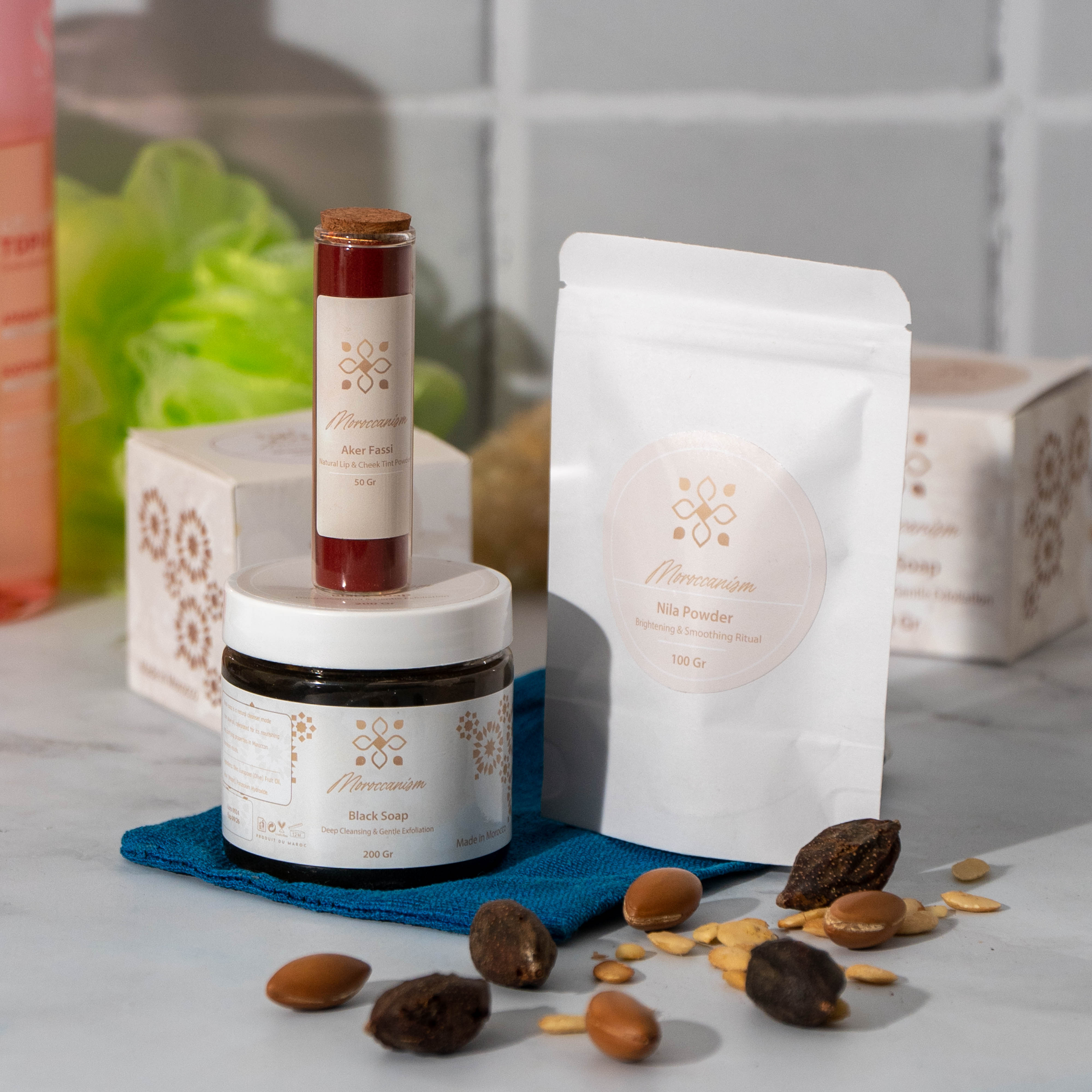 Why Moroccan Beauty Rituals Were Never Meant to Be Blended – Moroccanism