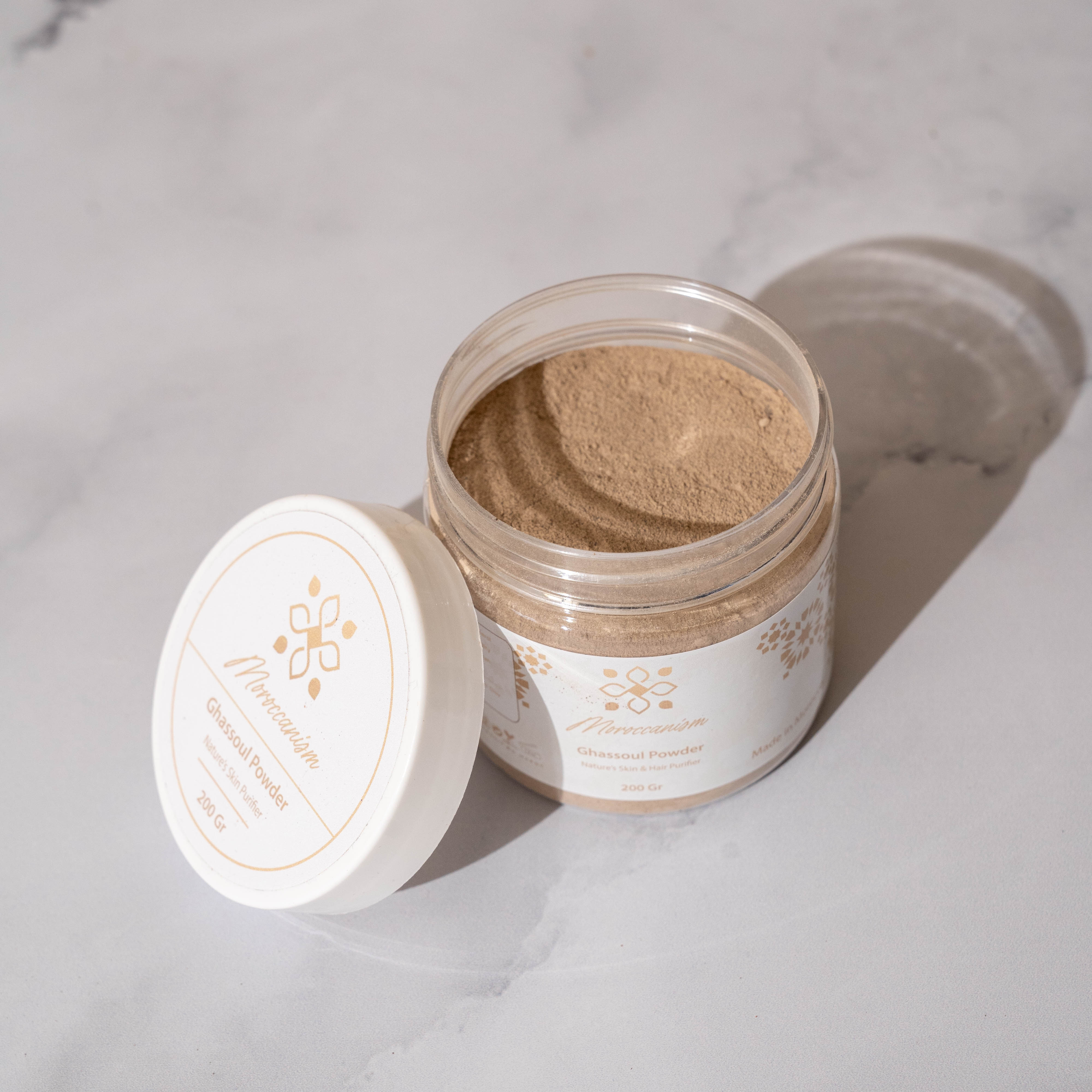 How to Use Moroccan Ghassoul Clay: Detoxify & Nourish Naturally ...