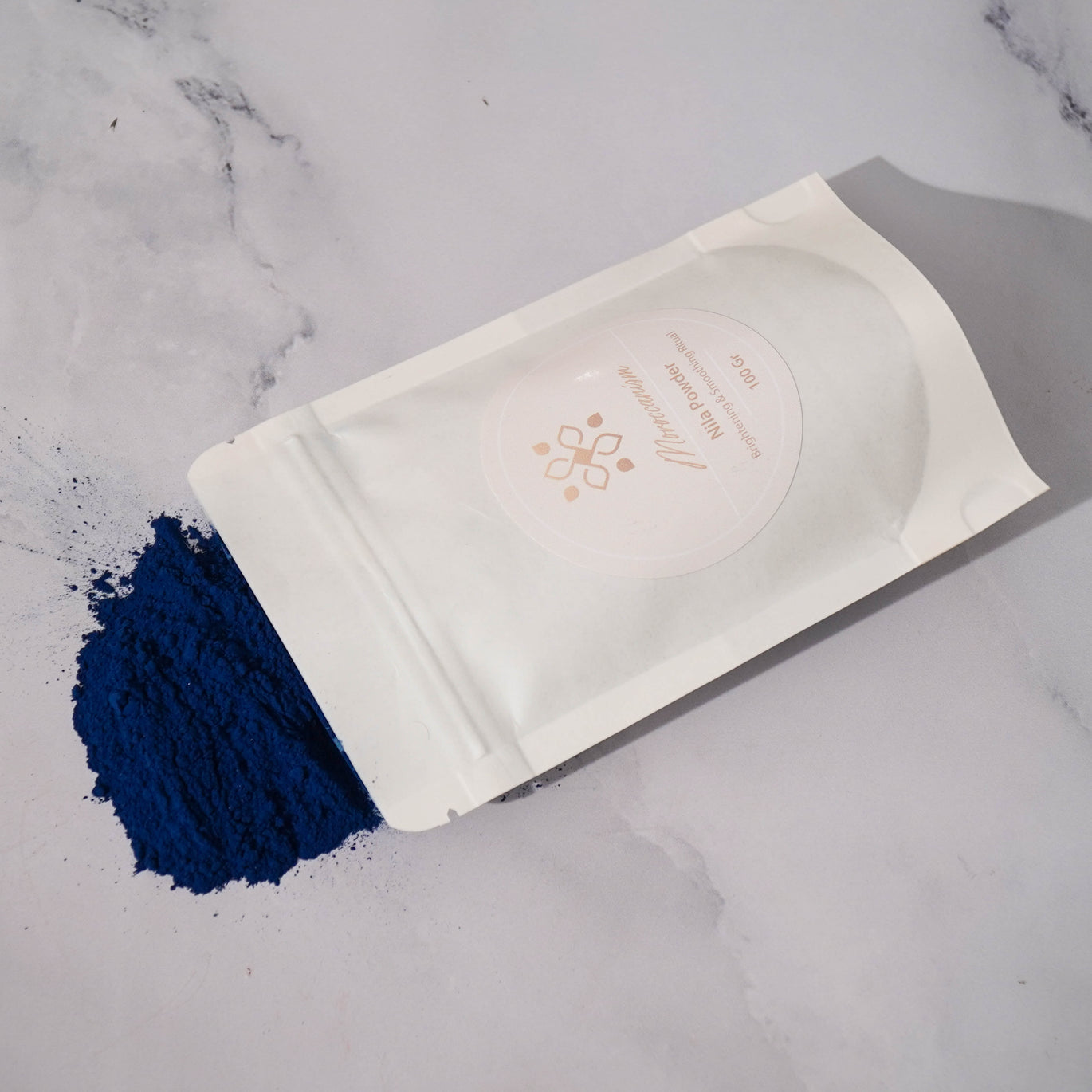 How to Use Nila Powder for Brightening & Even Skin Tone | Moroccanism