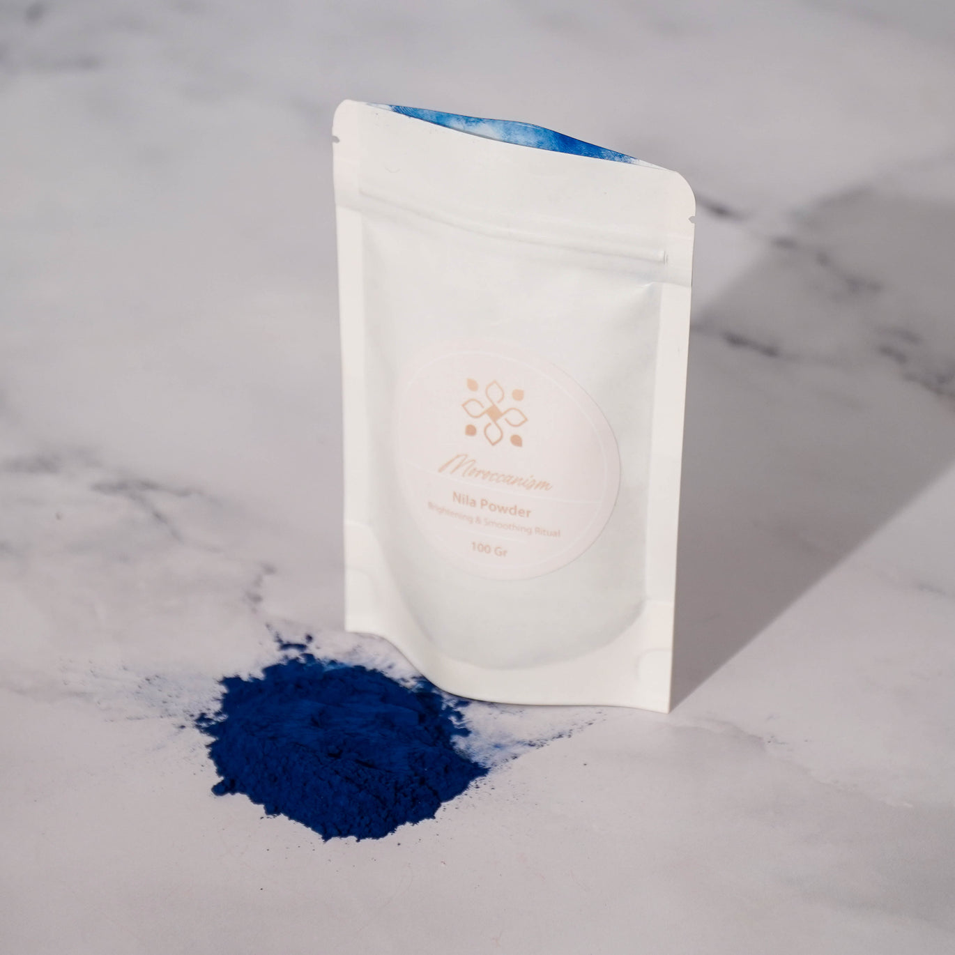 How to Use Nila Powder for Brightening & Even Skin Tone | Moroccanism