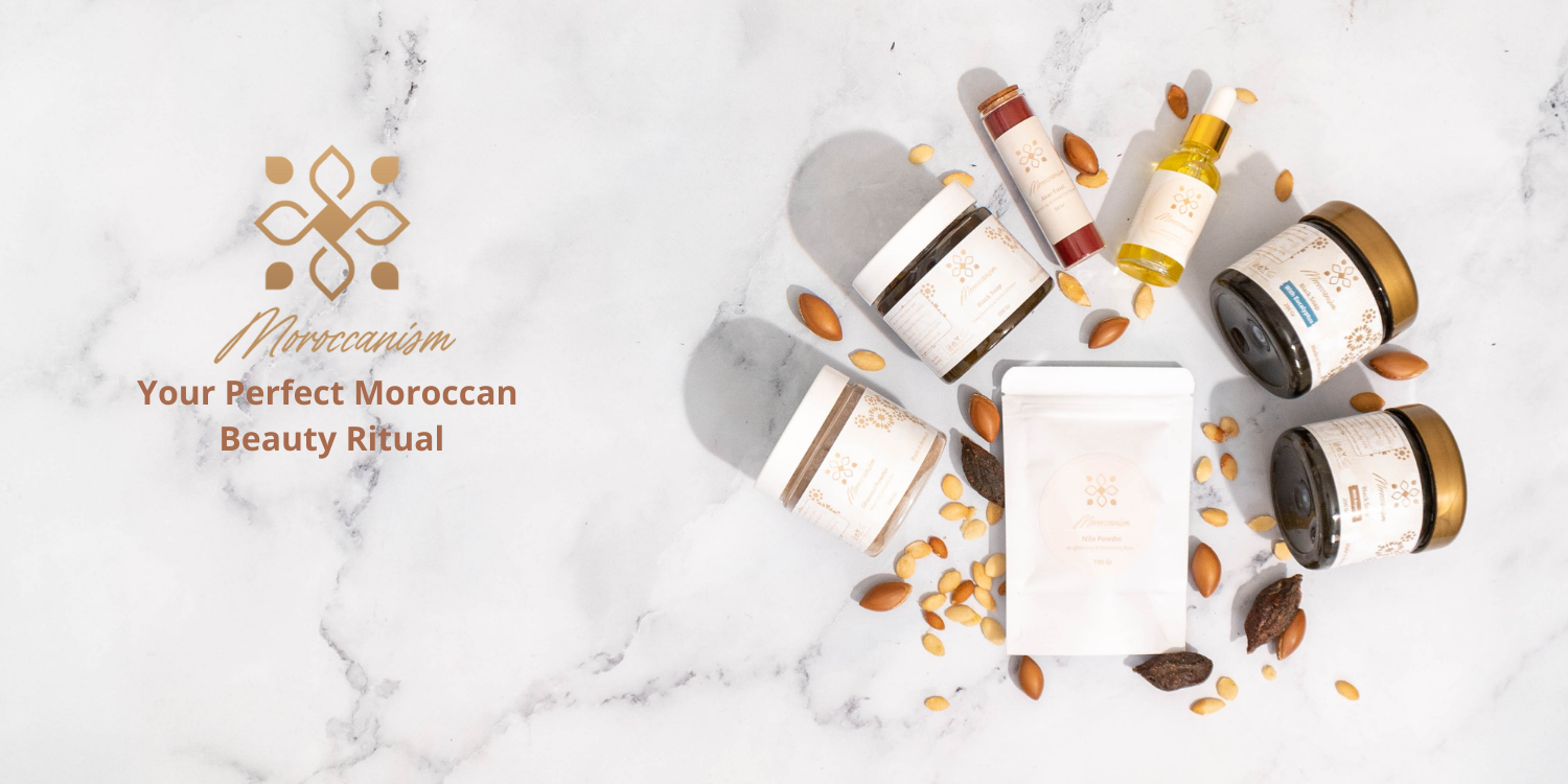 Moroccanism™ – Pure & Natural Moroccan Beauty Crafted with Tradition